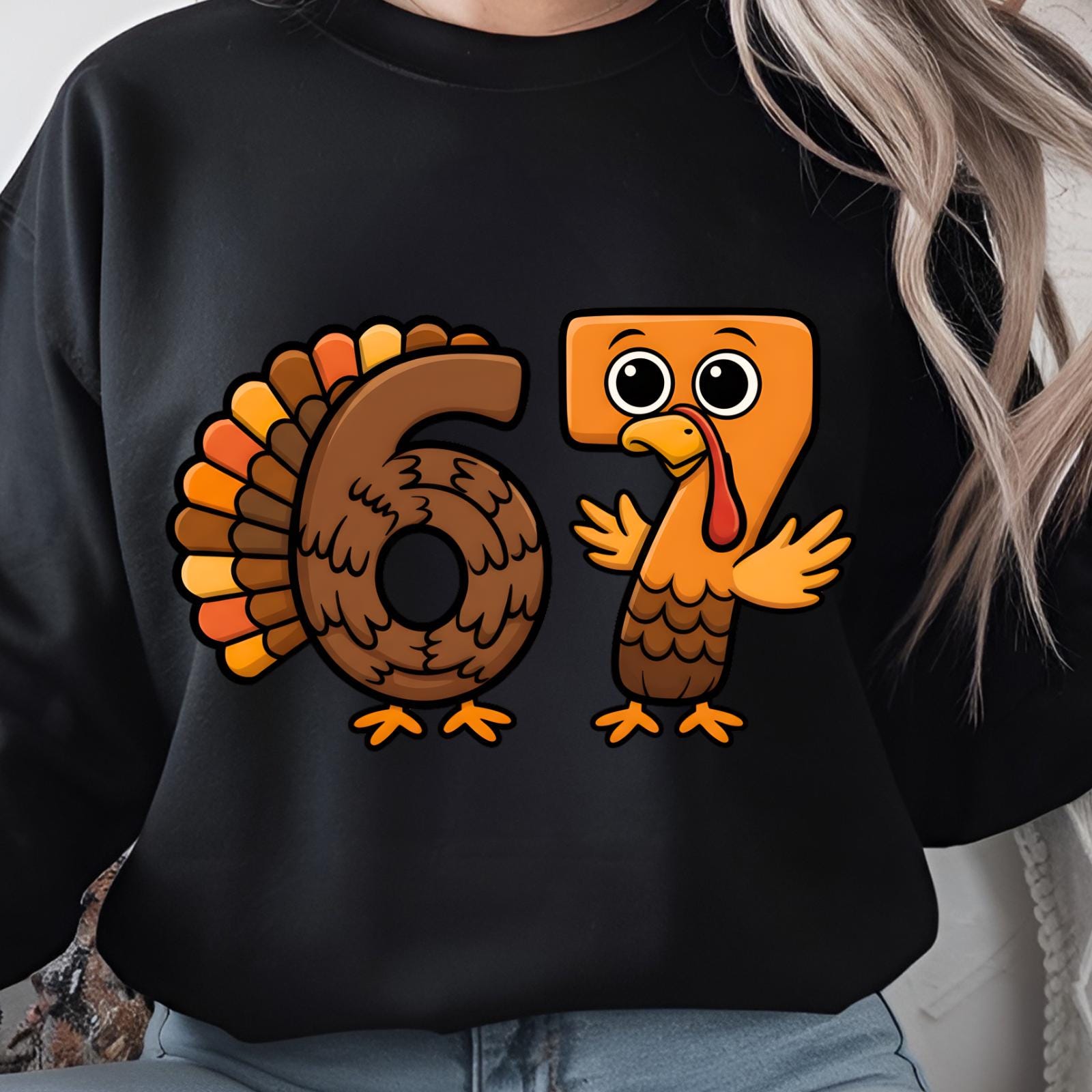 67 Cute and Funny Turkey Thanksgiving PNG Cute Turkey Meme Sublimation ...