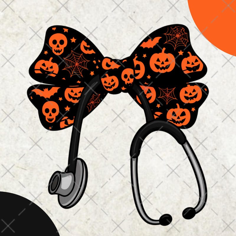 Medical Halloween Decor - Etsy