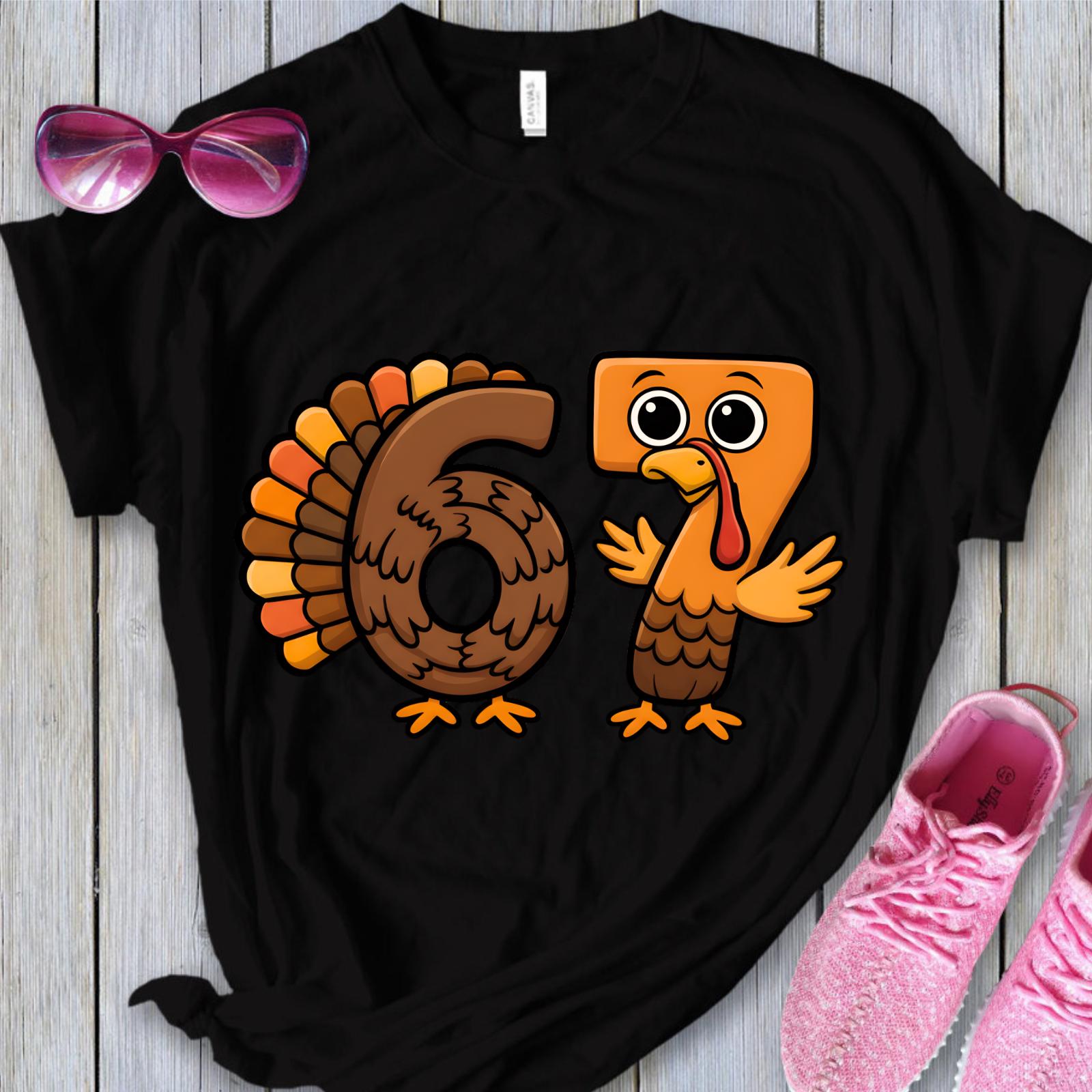 67 Cute and Funny Turkey Thanksgiving PNG Cute Turkey Meme Sublimation ...