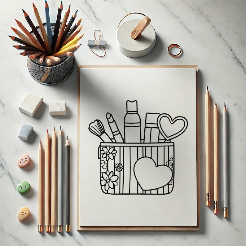 Glow Cosmetics: Bold and Easy Designs for Relaxation Featuring Cosmetic ...