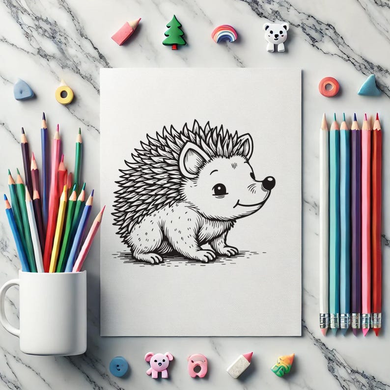 Fall Coloring Pages, Autumn Coloring Pages, Autumn Bold and Easy ...