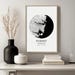Sydney City Map, Map Print, Map Poster, Poster Digital Map, Sydney ...