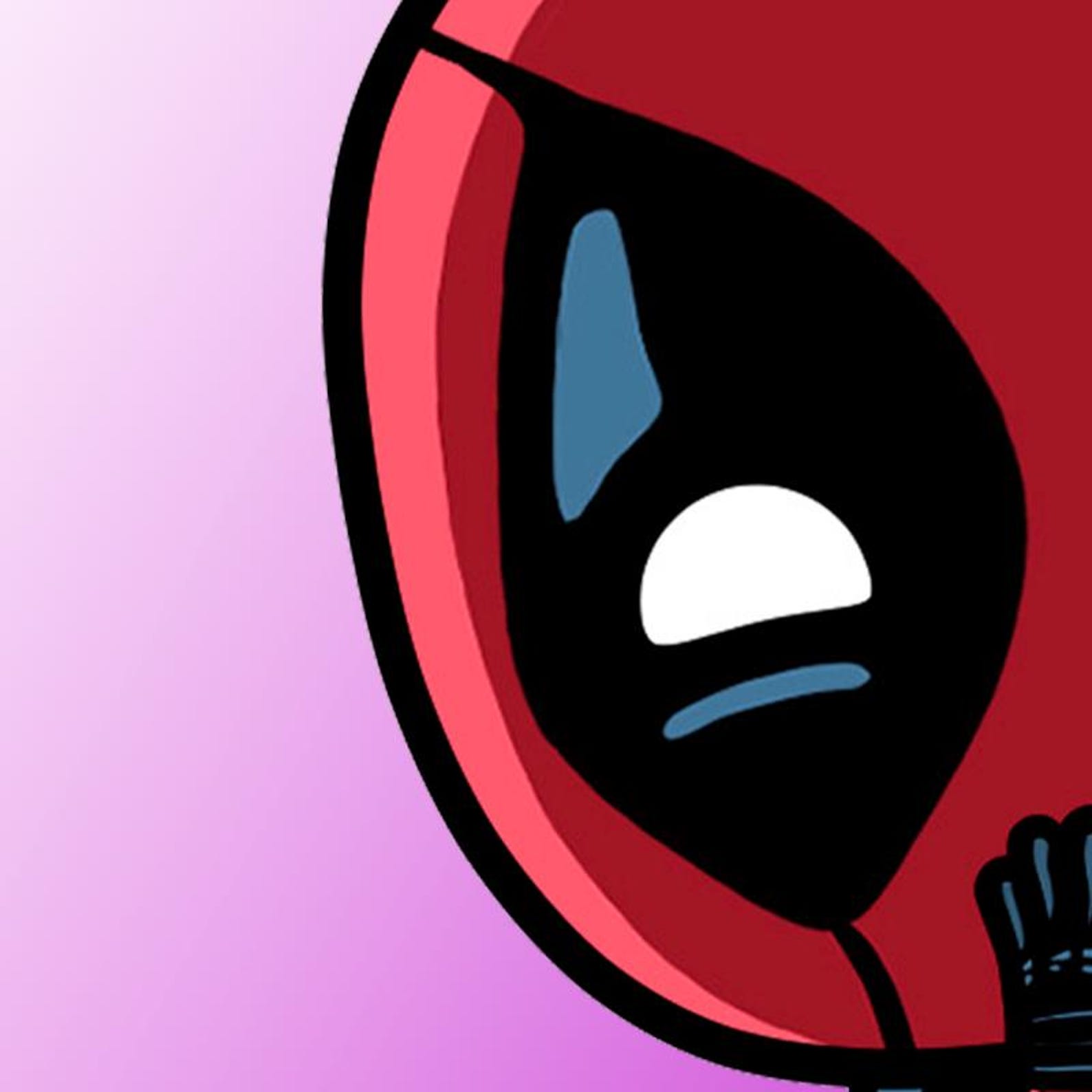 Wolverine and Deadpool ANIMATED EMOTES - Etsy