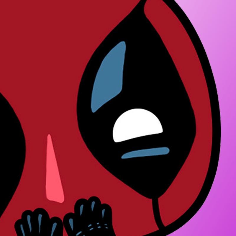 Wolverine and Deadpool ANIMATED EMOTES - Etsy