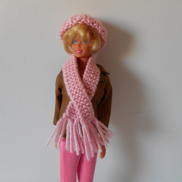 Barbie Scarf - Etsy