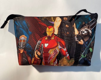 Avengers Pouch - Etsy
