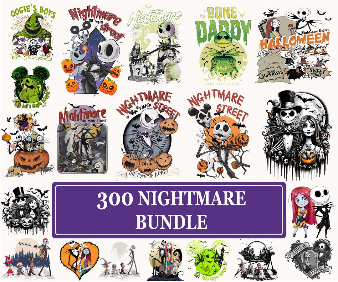 Nightmare on Main Street Png, Retro Halloween Png, Spooky Vibes Png ...