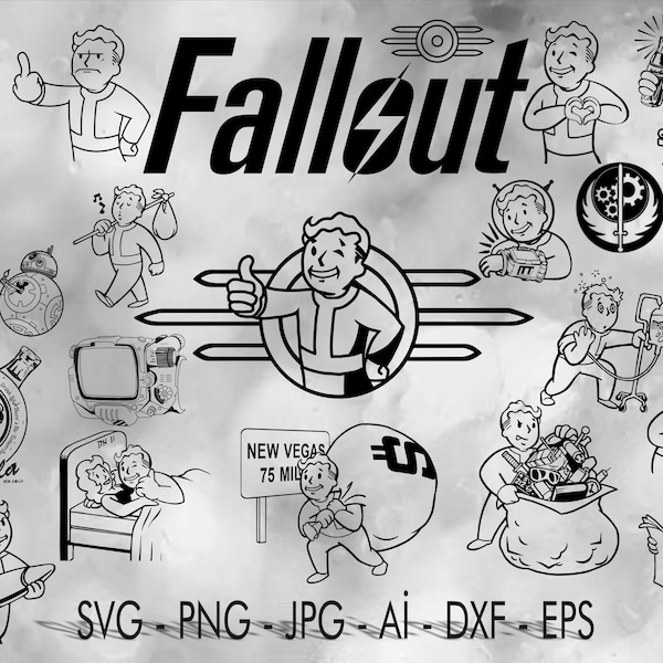 Fallout Boy Fallout - Etsy