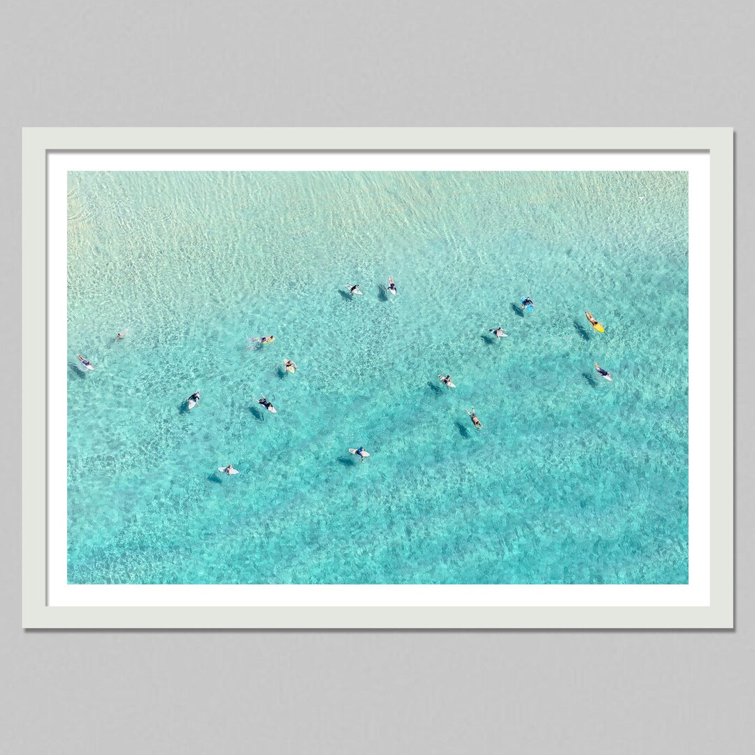 Digital Download - Bondi Wall Art , Bondi Print , Bondi Poster , Luxury ...