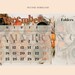 Back to School 2024 Desktop Wallpaper Computer Background Calendar - Etsy