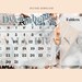 Back to School 2024 Desktop Wallpaper Computer Background Calendar - Etsy