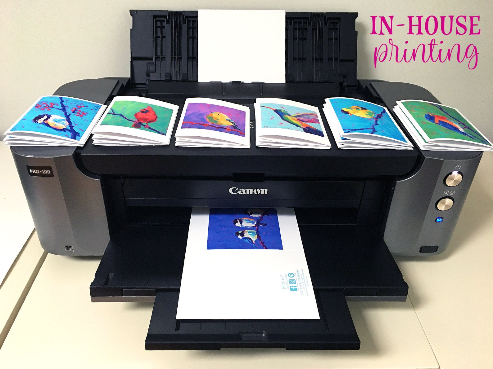 Dogs Note Cards Blank Set of 6 Dog Breed Stationery Set Dog - Etsy