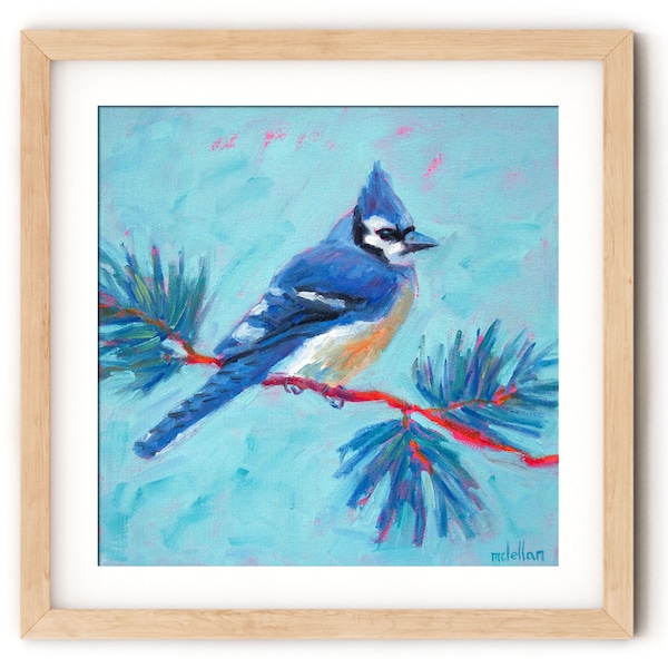 Bird Artwork - Etsy