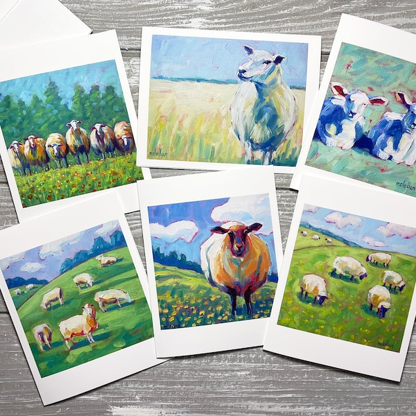 Small Blank Cards - Etsy