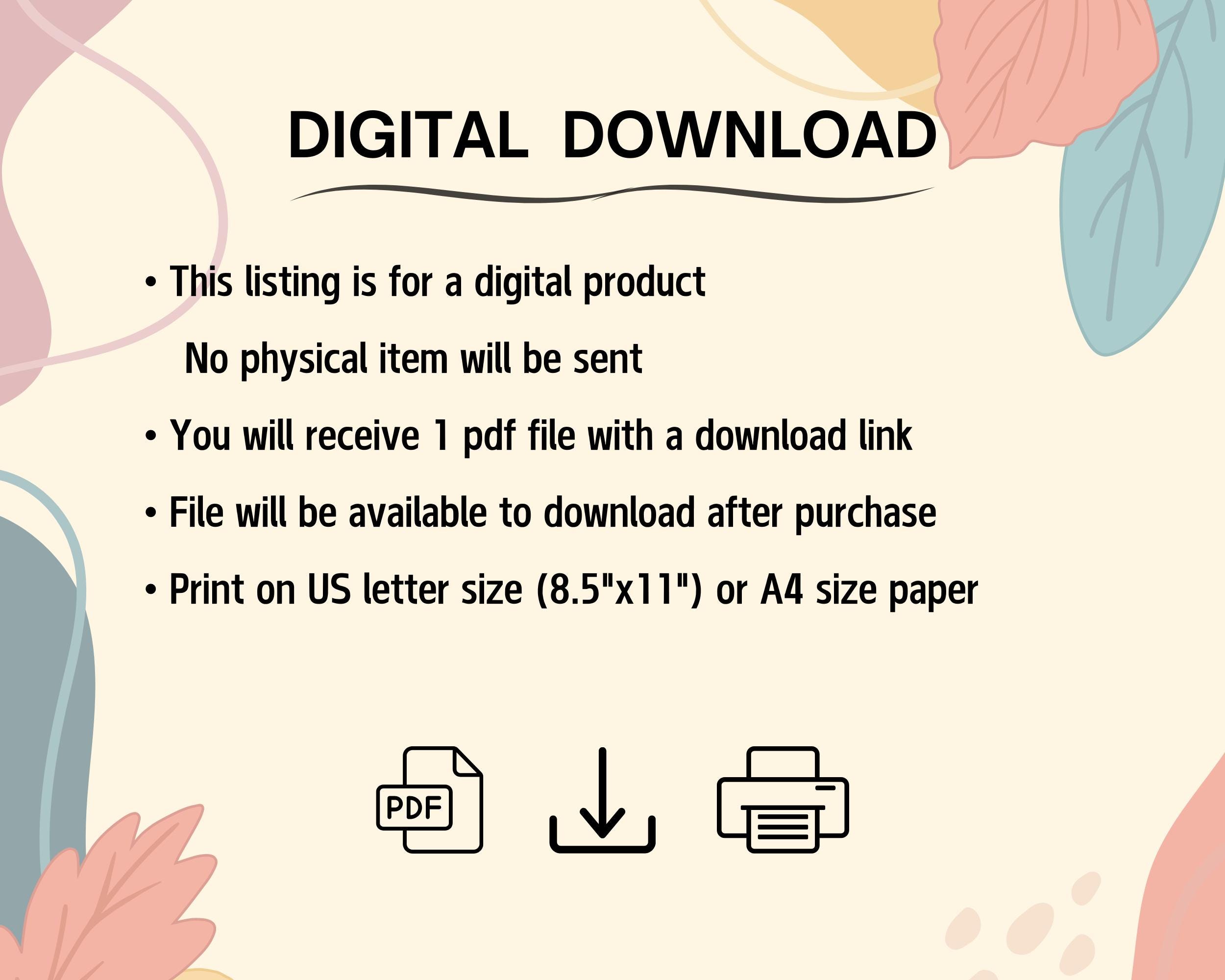 Printable Autumn Activities. Fall Activity Worksheets. Kids Activities ...