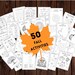 Printable Autumn Activities. Fall Activity Worksheets. Kids Activities ...