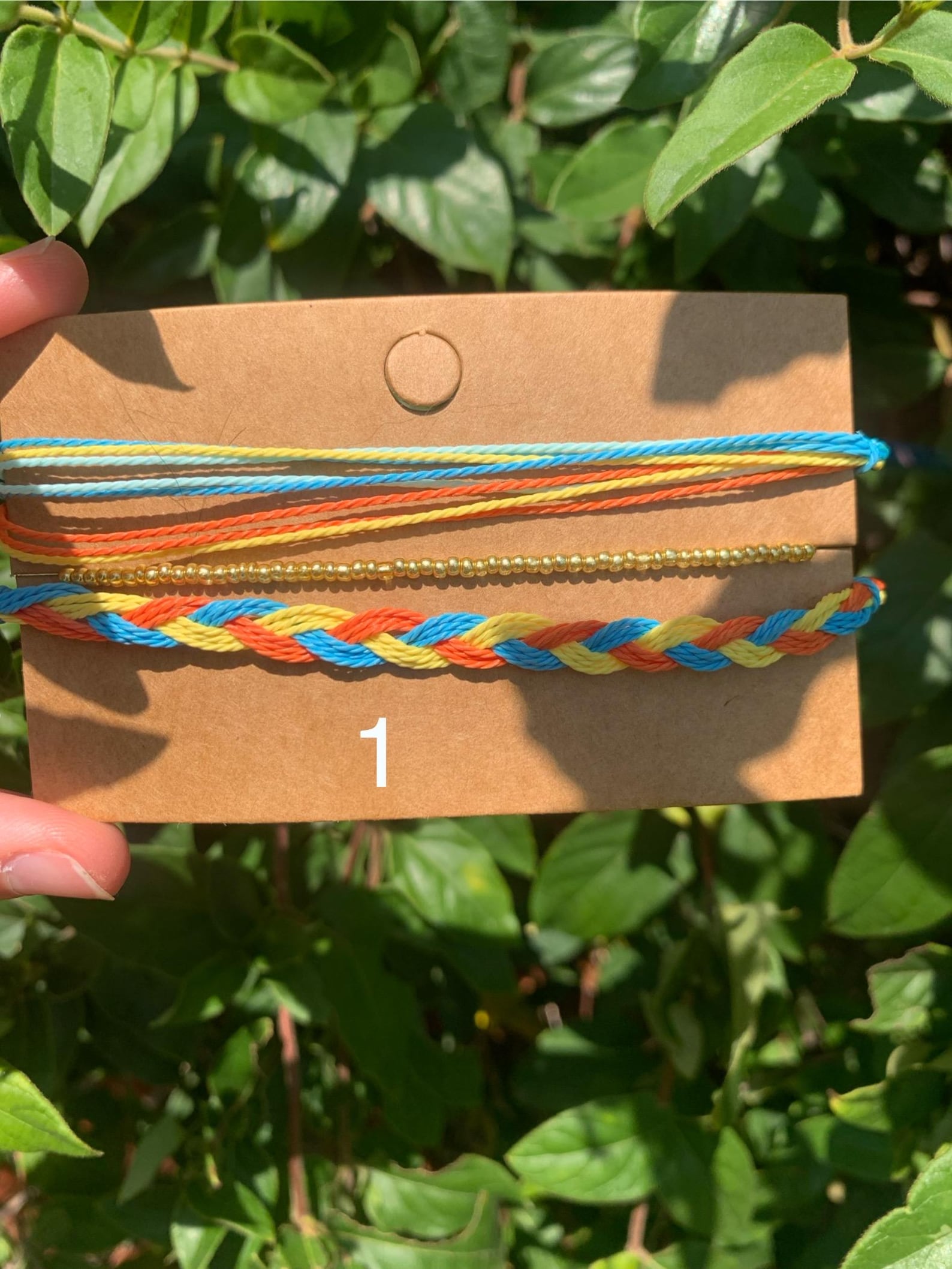 Pura Vida Inspired Bracelet, Waterproof Bracelet, Adjustable, Woven ...