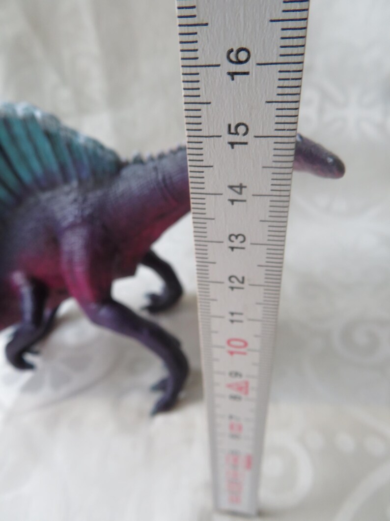 Galaxy Style Custom Painted Spinosaurus Aegypticus Ark Inspired - Etsy