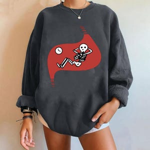 Falin Skeleton T-shirt: Dungeon Meshi Anime, Unisex Cotton Tee - Etsy