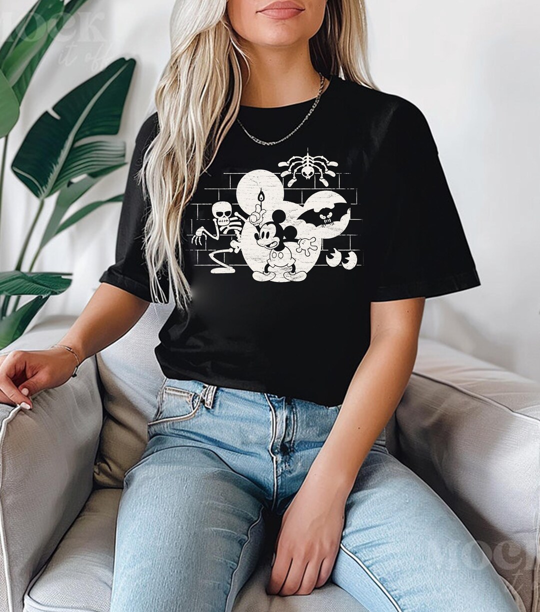 Darth Vader Skeleton and Stormtrooper Mickey Silly Symphonies 1929 ...