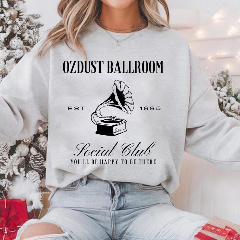 Ozdust Ballroom T Shirt - Etsy