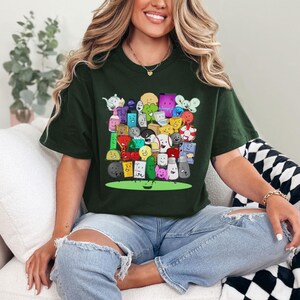 Cute Inanimate Insanity Shirt for Men Women and Kids Gifts T-shirt - Etsy