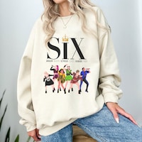 Six - Etsy