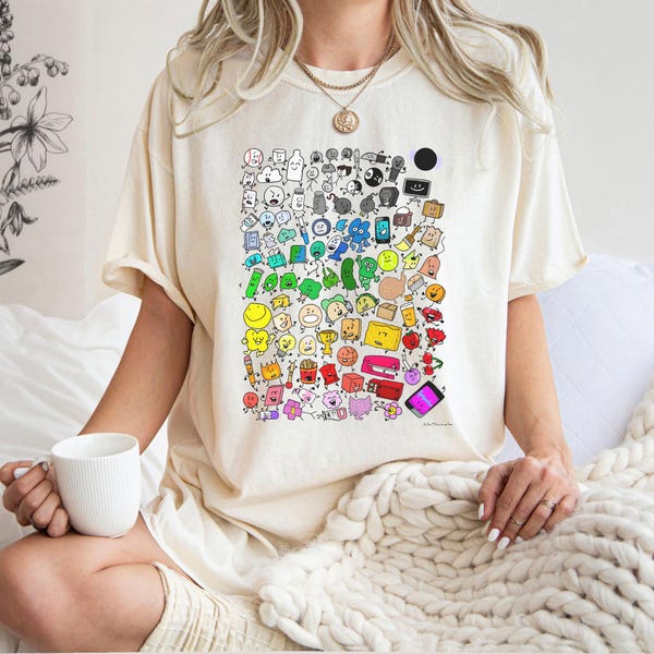 Bfdi Merch - Etsy