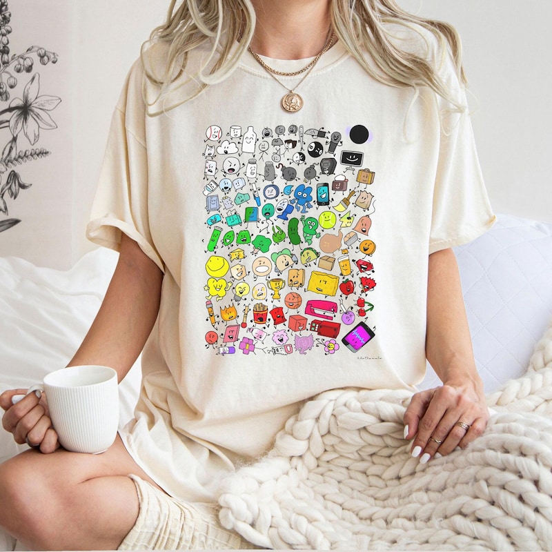 Bfdi Merch - Etsy