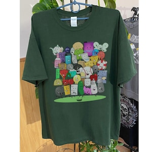 Cute Inanimate Insanity Shirt for Men Women and Kids Gifts T-shirt - Etsy