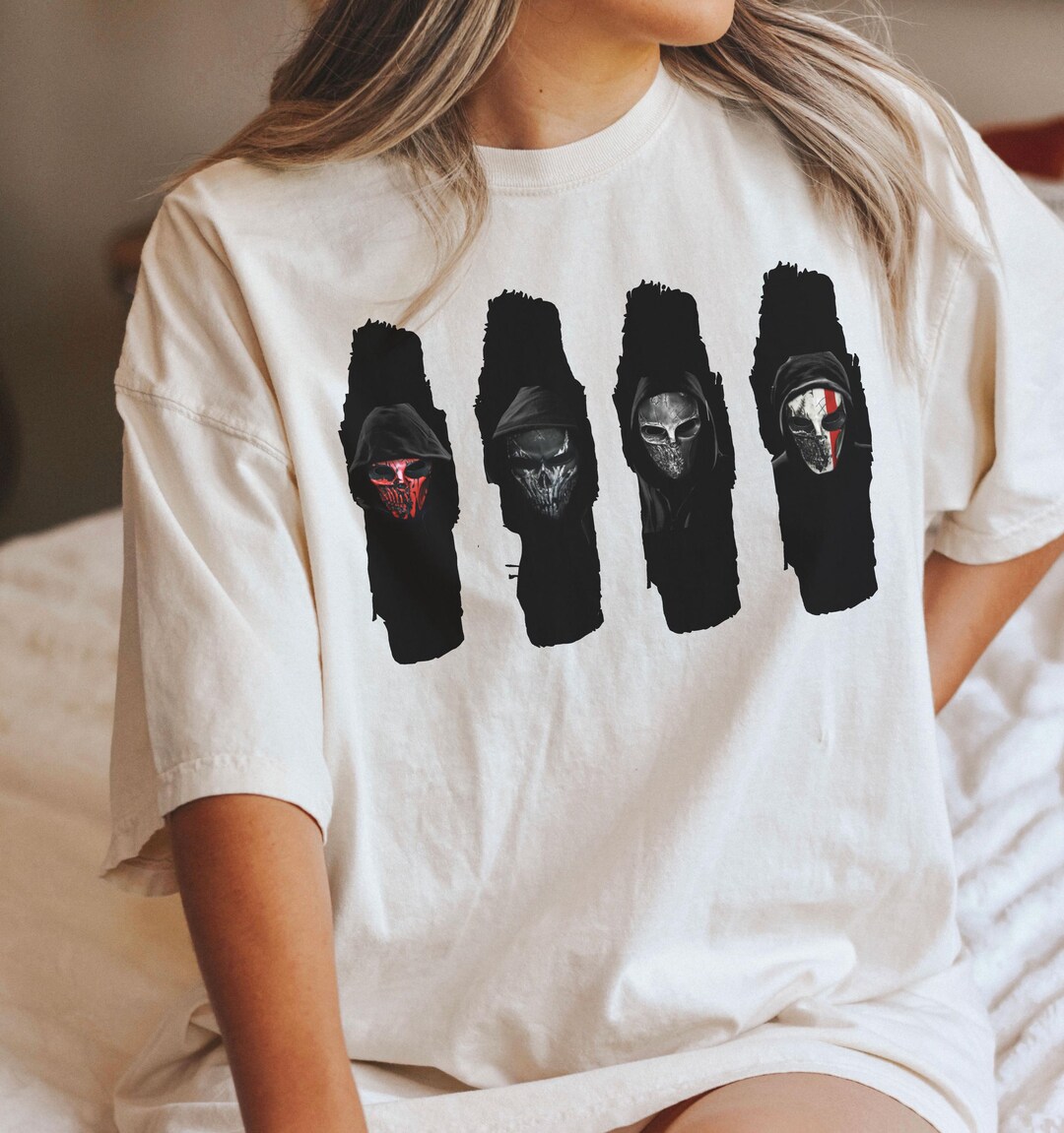 Devil's Night Shirt, Bookish Shirt, Light Academia Shirt, Dark Academia ...