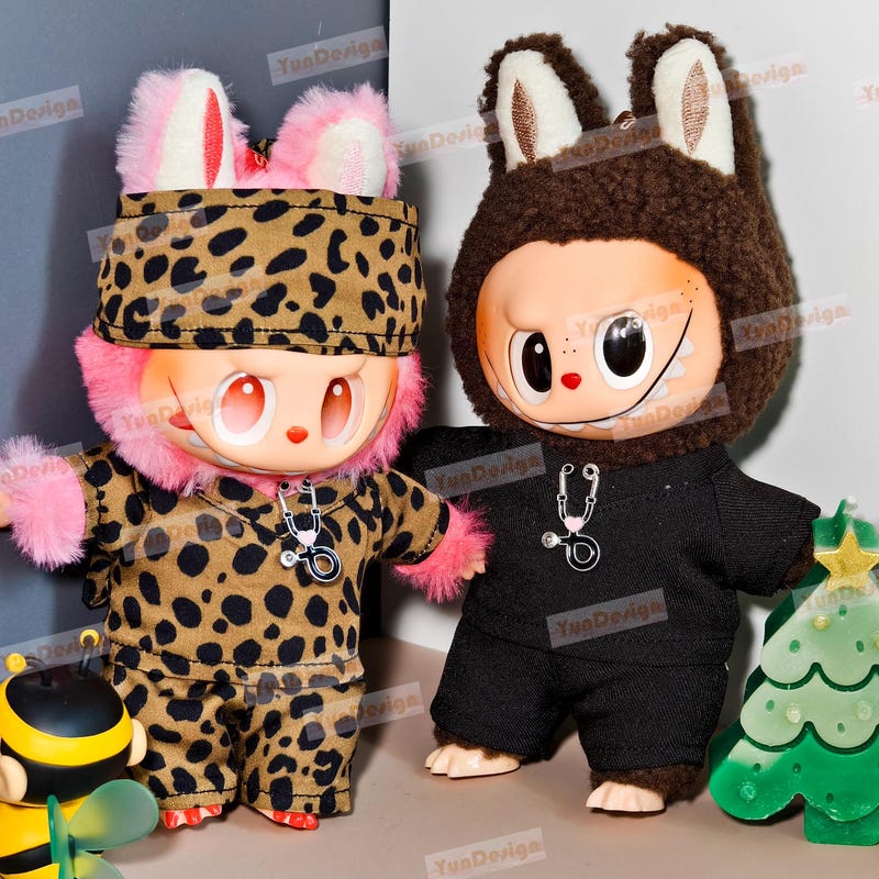 Labubu Light Blue - Etsy