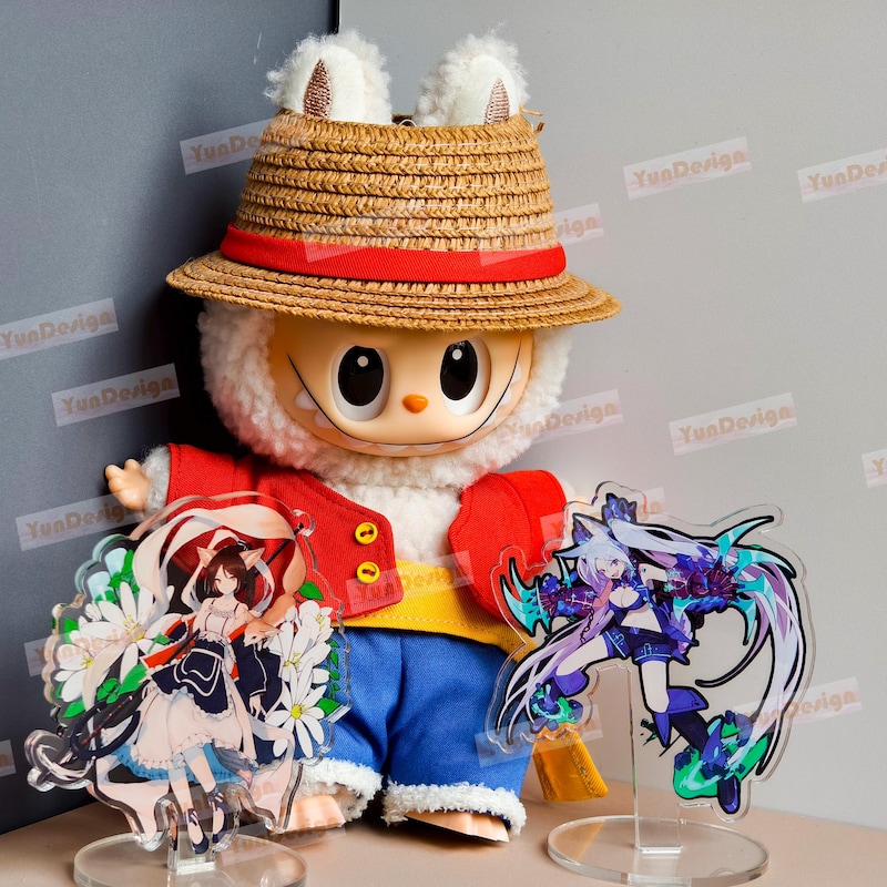 Labubu Naruto Outfit - Etsy