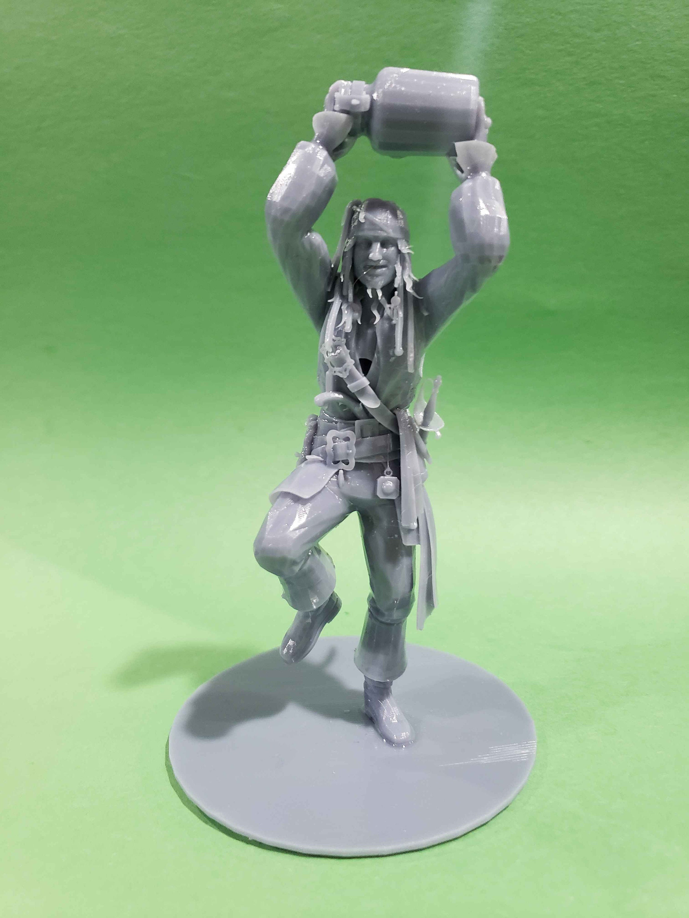 Customized 3D Printed Character Figure From Fortnight Gift for Friends ...