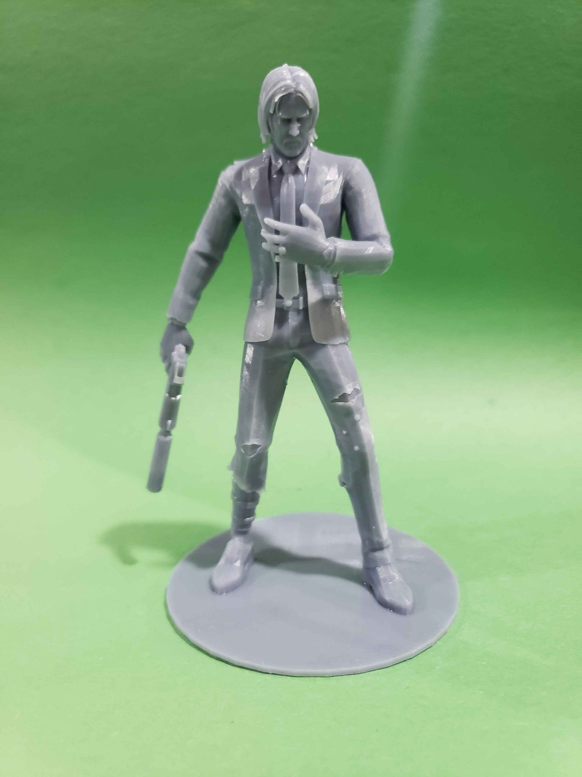 Customized 3D Printed Character Figure From Fortnight Gift for Friends ...