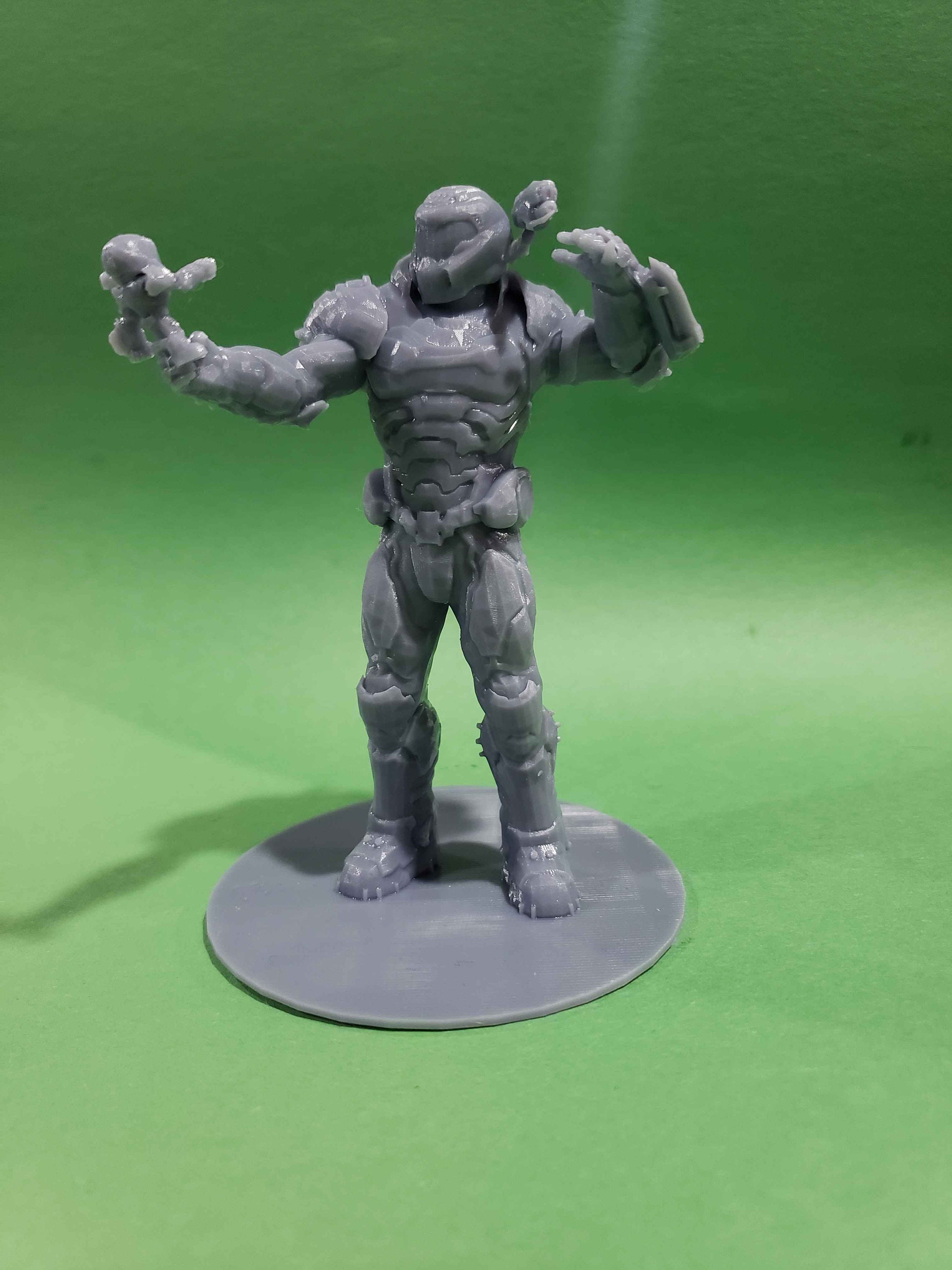 Customized 3D Printed Character Figure From Fortnight Gift for Friends ...