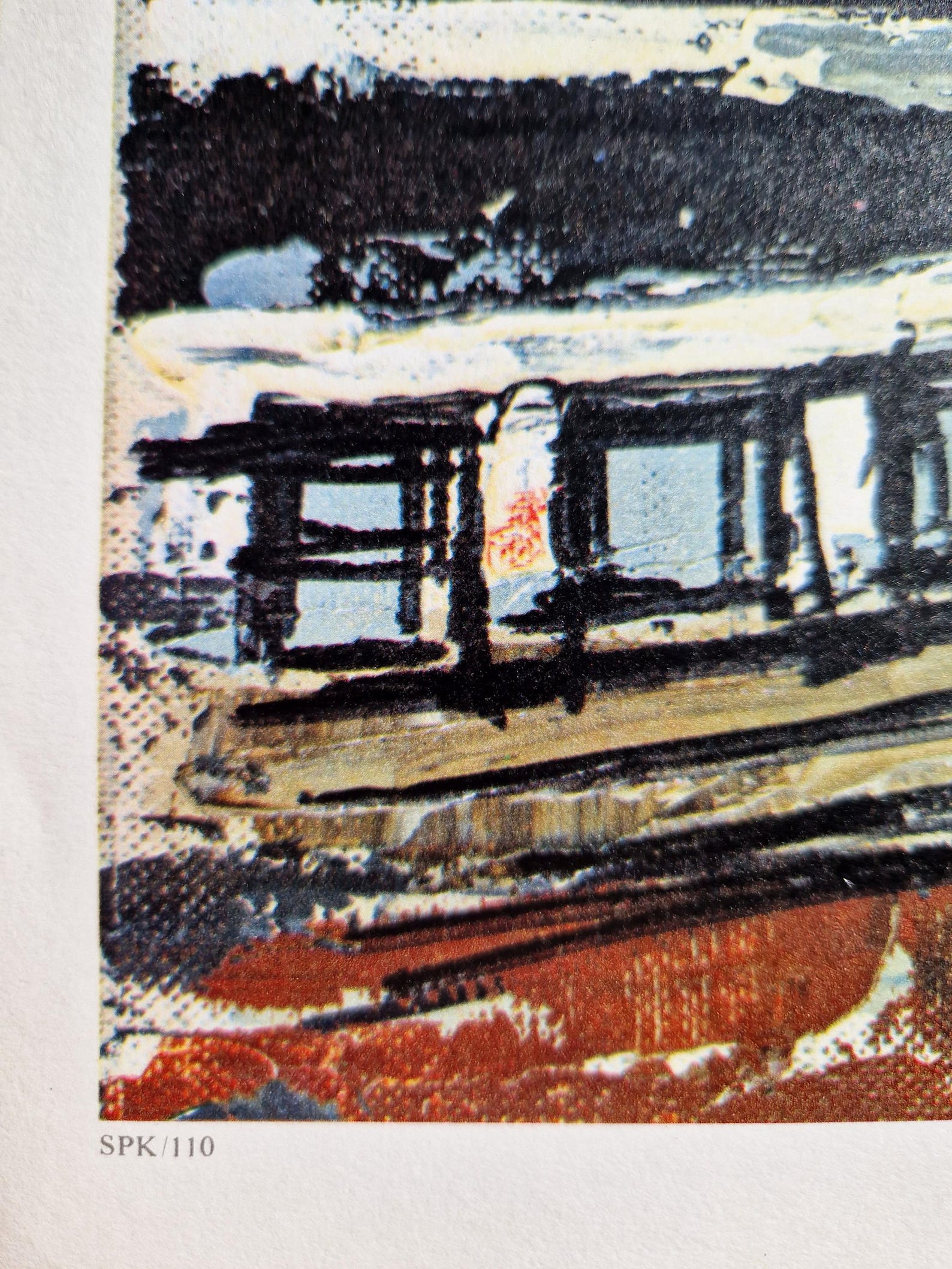 Fisherman's Tavern - Roger Murray Antique Painting Print 58 Cm X 96 Cm ...