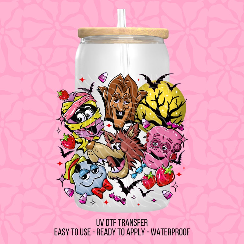 Monster High Cup - Etsy