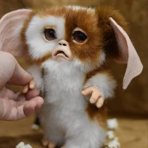Gremlin Gizmo, Sad Gizmo, Magwai, Stuffed Toy - Etsy