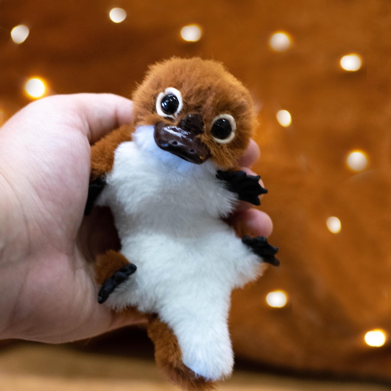 Animal Art Doll - Etsy