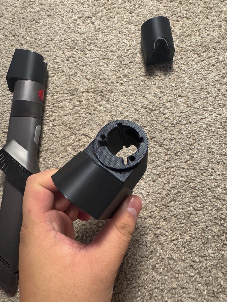 Dyson Humdinger Attachments Wall Mount - Etsy