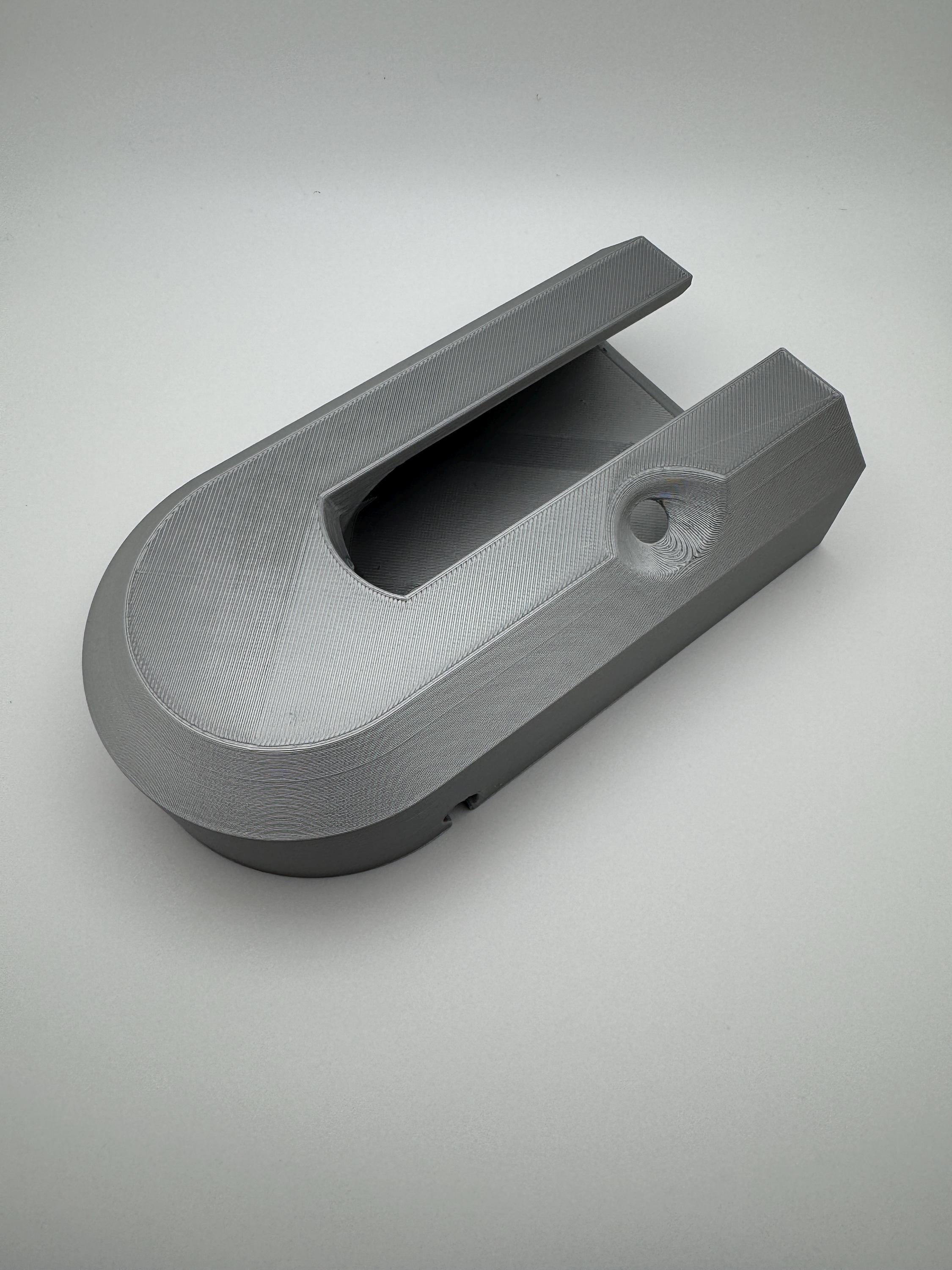 Dyson Humdinger Wall Mount - Sleek, Space-saving Holder for Convenient ...