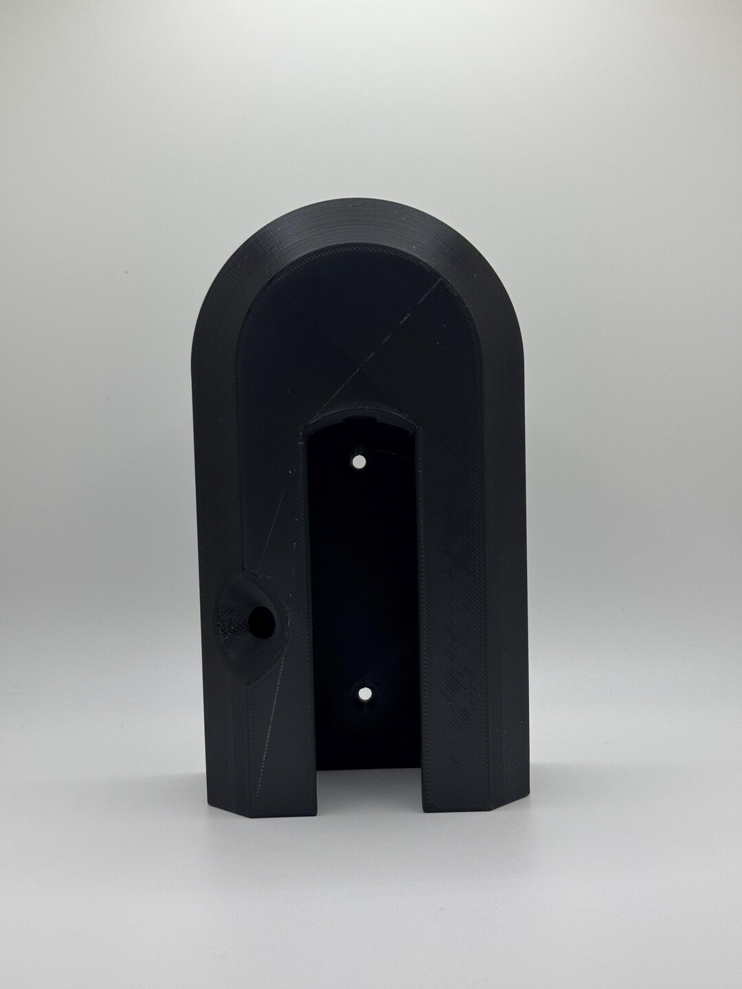Dyson Humdinger Wall Mount - Sleek, Space-saving Holder for Convenient ...
