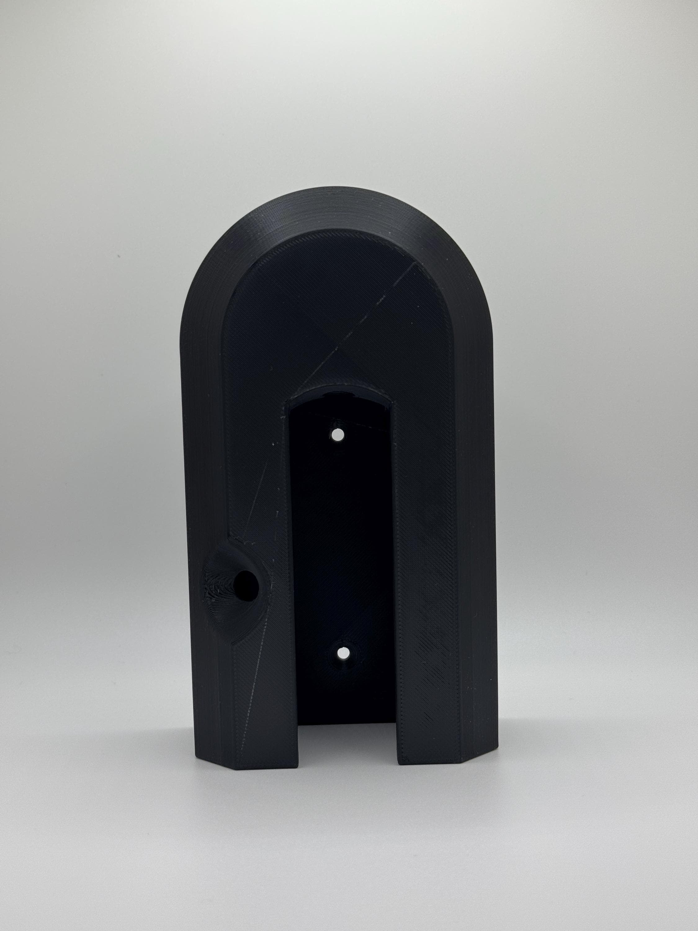 Dyson Humdinger Wall Mount - Sleek, Space-saving Holder for Convenient ...