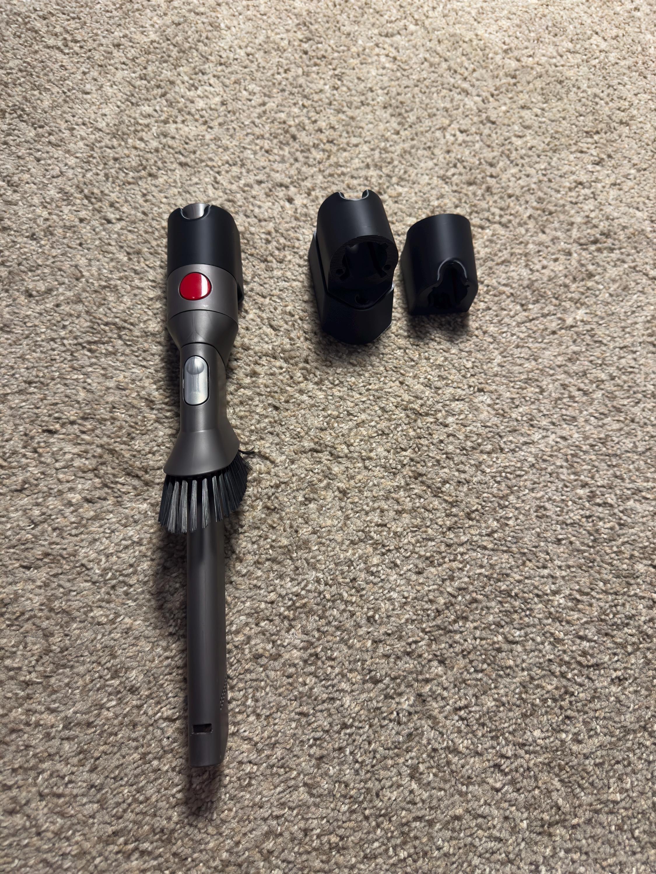 Dyson Humdinger Attachments Wall Mount - Etsy