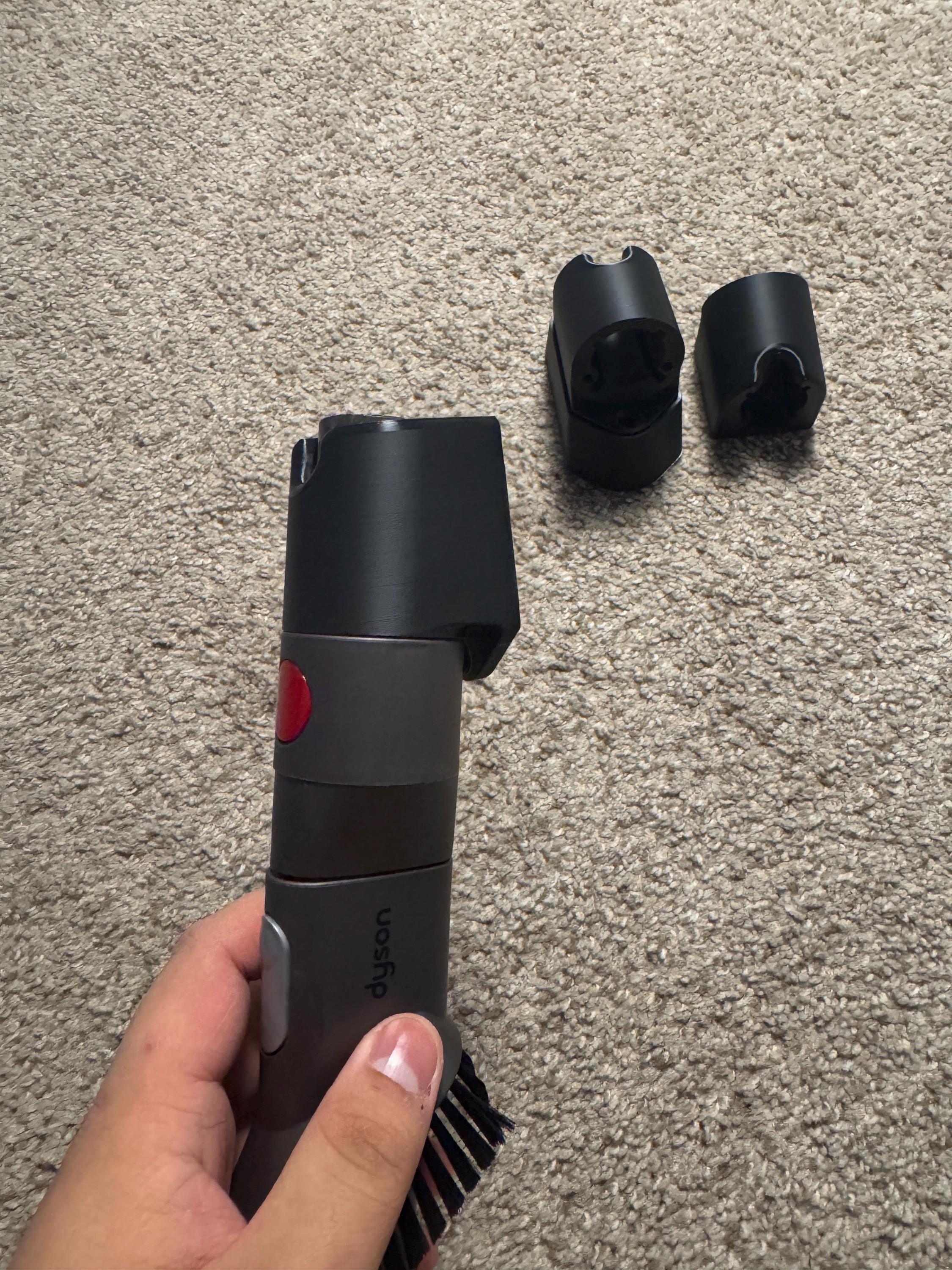 Dyson Humdinger Attachments Wall Mount - Etsy