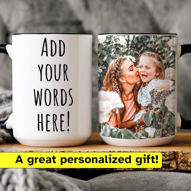 Personalized Mug - Etsy