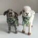 Ram Wool Sculpture Ram Figurine Felted Art Collectable Sheep Lovers ...