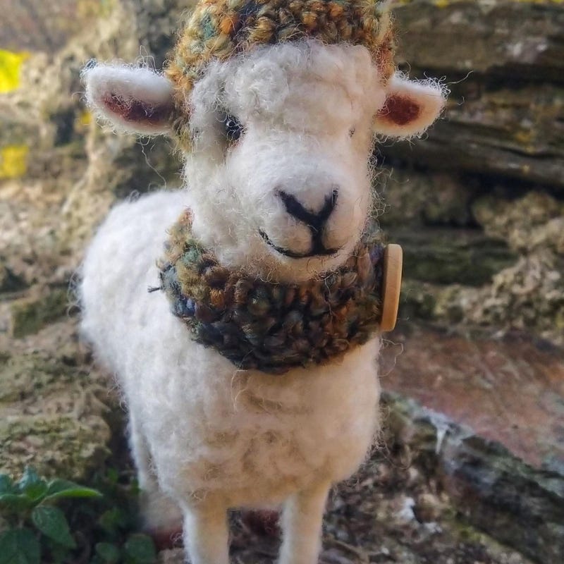 Irish Sheep - Etsy