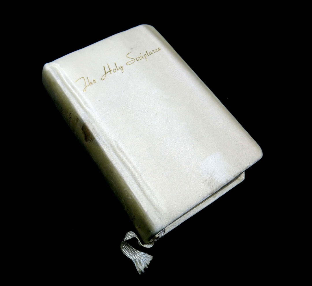 The Holy Scriptures, Masoretic Text, Jewish Publication Society 1947 ...